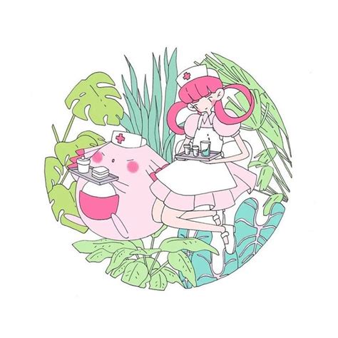 An Artist A Week Sarah “sarlis” Lasater Art Blog Pokemon Art Art