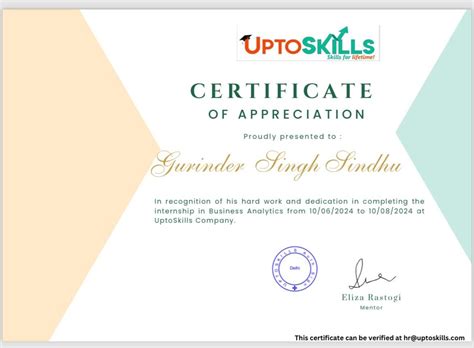 Businessanalyst Dataanalysis Internship Uptoskills Edtech Professionalgrowth Datadriven