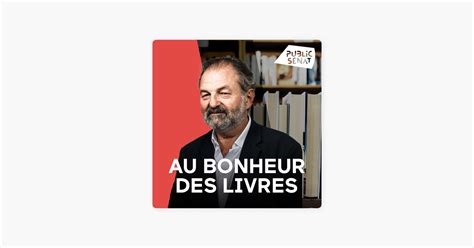 Au Bonheur Des Livres Auf Apple Podcasts
