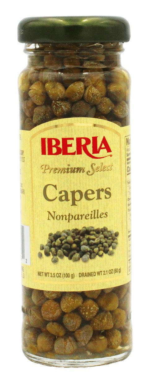 Capers Iberia Foods