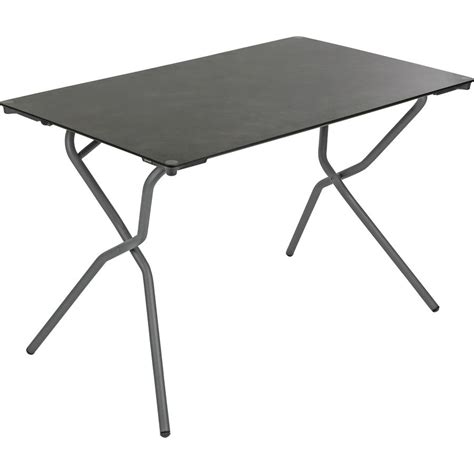 Lafuma Anytime Rectangular Folding Table Hike And Camp