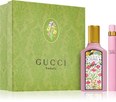 Gucci Flora Gorgeous Gardenia Zestaw Upominkowy Dla Kobiet Notinopl