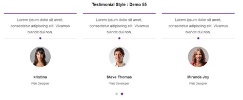 18 Bootstrap Testimonial Sliders