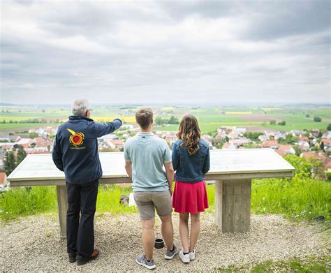 Geoparkführung Auf den Spuren der Astronauten Donau Ries Aktuell