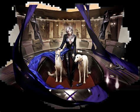 卓娅「至高交涉」 花瓣网