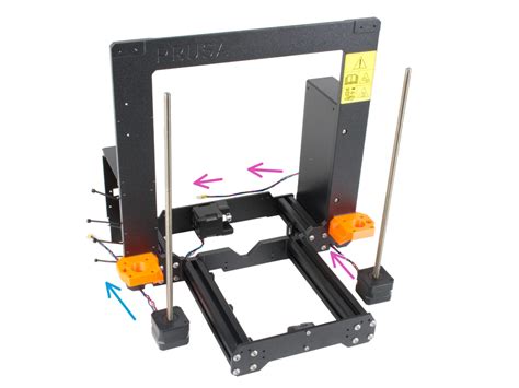 4 Z Axis Assembly Prusa Knowledge Base 4 Z Axis Assembly Prusa Knowledge Base