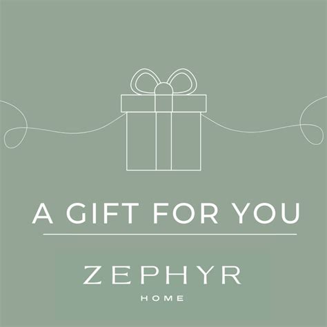 Sale Zephyr Home