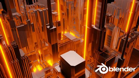 create a sci fi city blender tutorial js placement fattu tutorials