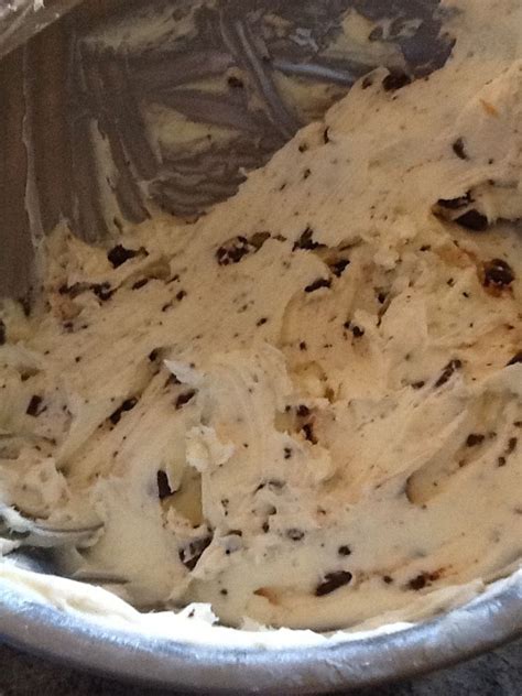 Cream Cheese Chocolate Chip Dip