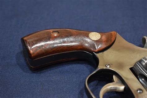 Smith And Wesson J Frame Presentation Grips Jpmrb7 Rogers Guns And Grips