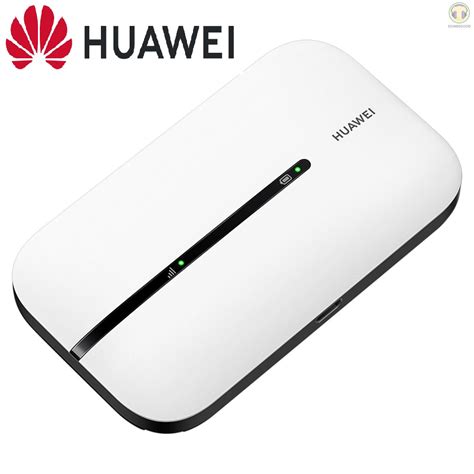HUAWEI Mobile WiFi 3s 4G E5576 855 Wireless WiFi Router 2 4GHz Rate