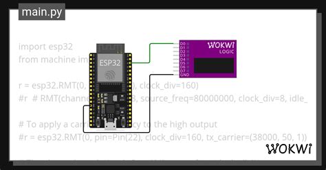 Wokwi Online Esp32 Stm32 Arduino Simulator