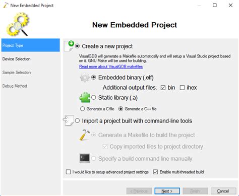 Adding Support For More Platforms To The Embedded Profiler Visualgdb