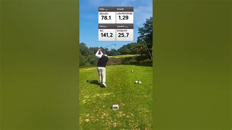 휴대성 좋은 미보플러스와 필드 아이언 스윙💕 Youtube