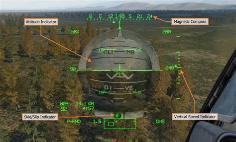 Integrated Helmet And Display Sighting System Ihadss Dcs Documentation
