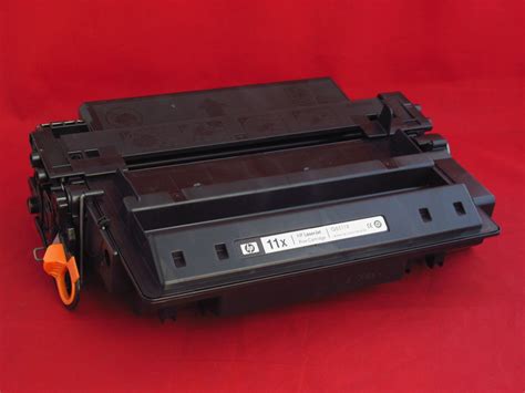 Q6511X 11X Genuine HP High Yield Black Toner LaserJet 2400 2410 2420 ...