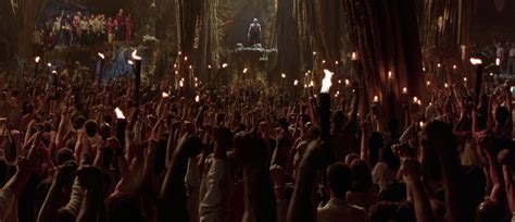The Matrix Reloaded Filmgrab
