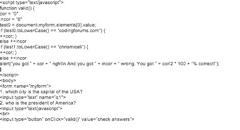 Interactive Quizzing Function Library Tumult Forums