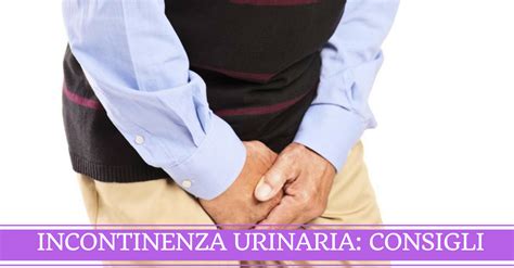 Incontinenza Urinaria Ecco Come Conviverci Il Blog Del Prof Paolo Barillari