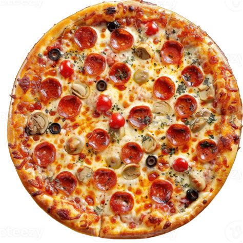 Pizza Slice Isolated 47179310 Png