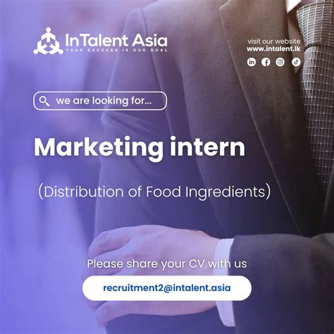 Dewni Senanayake On Linkedin Marketingintern Internshipopportunity