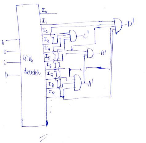 Solved Question 1 8 Points Sa Q Design A Combinational Circuit That Course Hero