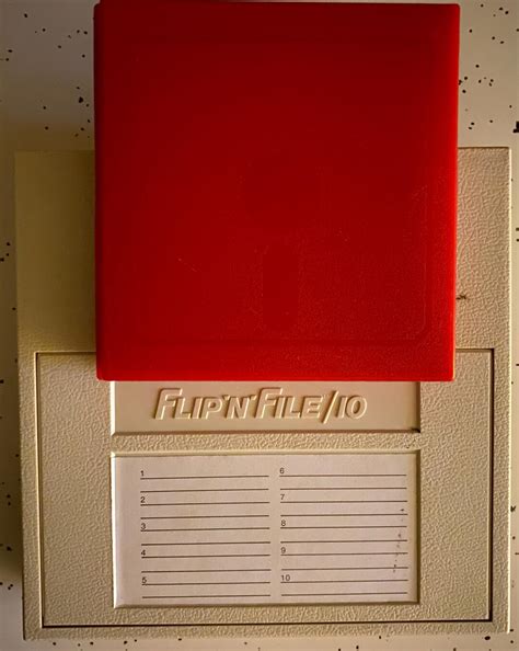 Vintage Set Of Floppy Disk Storage Cases Etsy