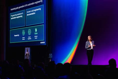 Supercharging Industrial Automation With Generative Ai By Jelena Mitic On Siemens Blog