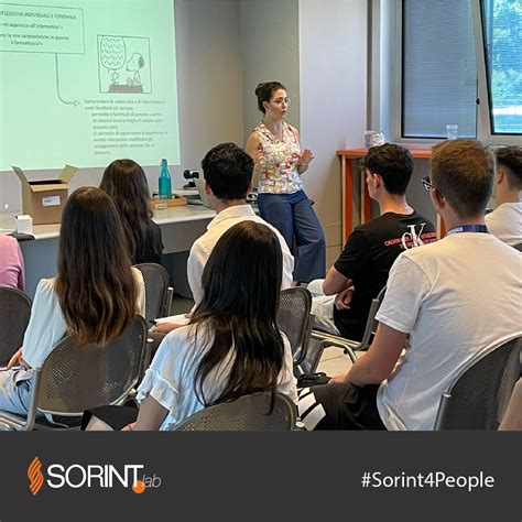 Sorintlab On Linkedin Sorint Sorintlab Sorint4people Inclusion Gendergap