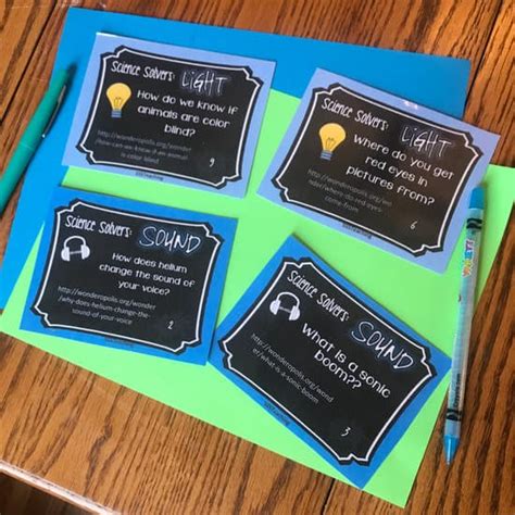 The Best 10 Ways To Use Task Cards In Your Classroom SSSTeaching