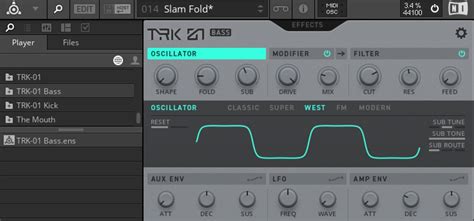 5 Ways To Use Bass Synths In Your Music For Depth And Impact Native Instruments Blog
