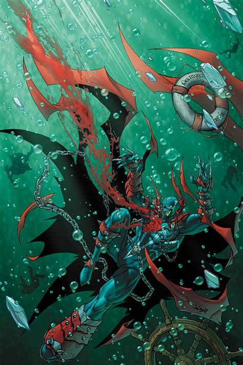 Spawn Mensal Edição 254 Spawn Brasil