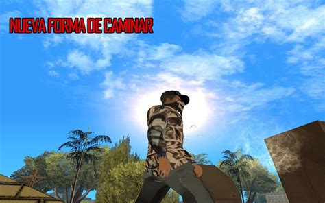 Grand Theft Auto Mods Y Mas Nuevas Animaciones Para CJ Gta San Andreas