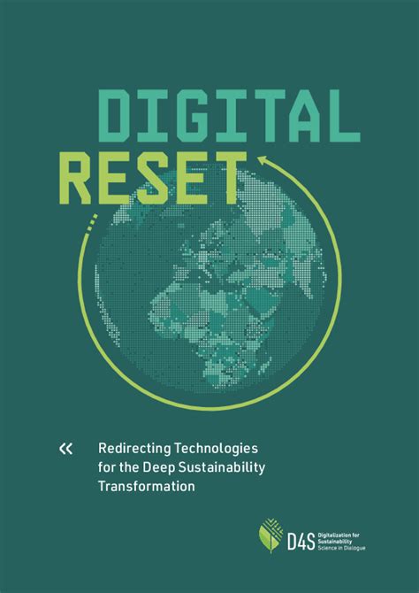 Pdf Digital Reset Redirecting Technologies For The Deep