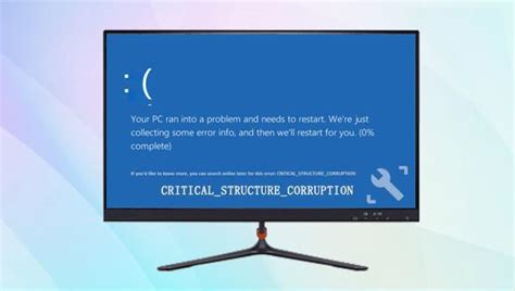 Ultimate Guide To Fix The Error Criticalstructurecorruption Renee