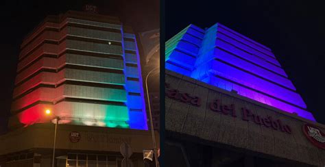 Cómo iluminar una fachada o edificio de forma óptima