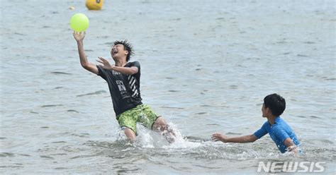 덥다 너무 덥다 8월 첫 주말 대구·경북 푹푹 찐다