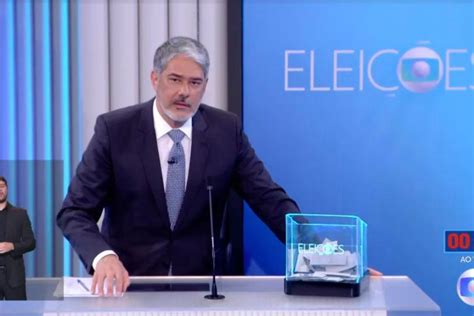 Quanto Ganha William Bonner Na Globo Jornalista Recebe Valor