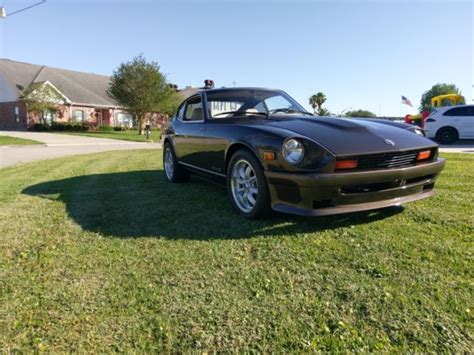 1978 Datsun 280z Ls3 6 Speed For Sale Photos Technical Specifications