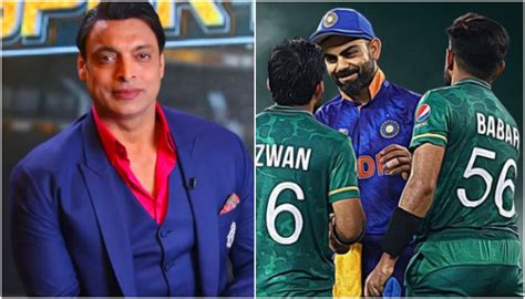 Wt20 Ind Vs Pak Virat Kohli কে কুর্নিশ করে ট্যুইট করলেন Shoaib Akhtar