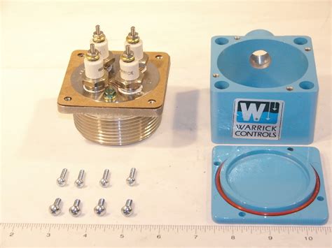 Warrick 3E4C S S PROBE FITTING 4 PROBES 3E4C