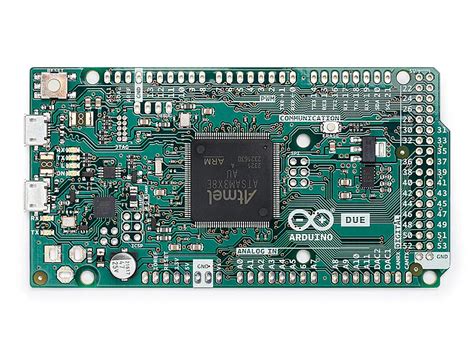 Arduino Due Without Headers פייטל