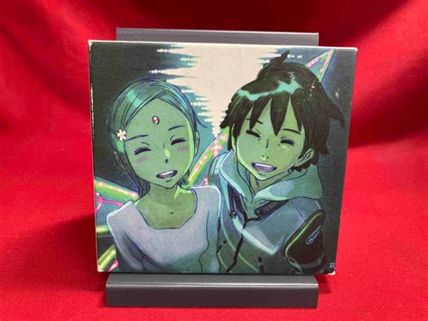 Yahooオークション アニメーション Cd 交響詩篇エウレカセブン Co