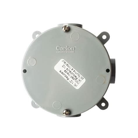 Buy In PVC Type X Round Junction Box With Cover Online At Lowest Price In Ubuy India