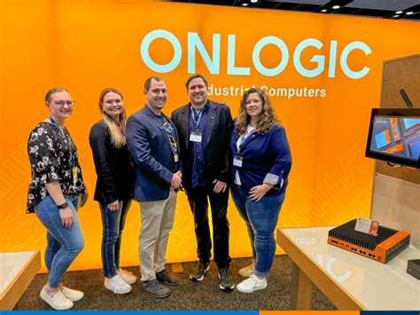 onlogic on linkedin automation edgecomputing robotics machinevision