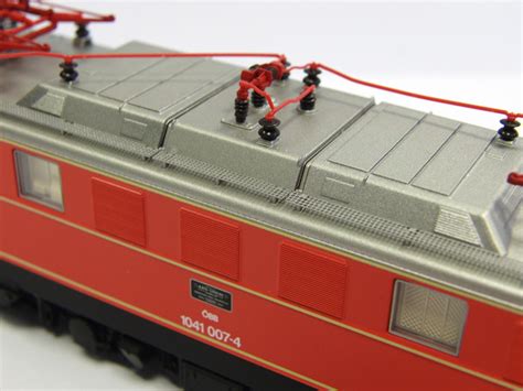 PIKO Spielwaren GmbH H0 Expert E Lok Rh 1041 ÖBB 51880 51881