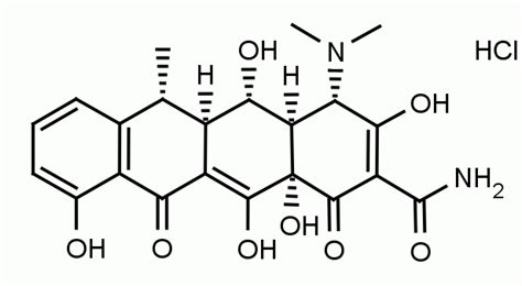 Doxycycline Hydrochloride