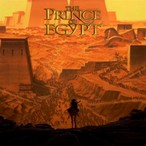 The Prince Of Egypt Soundtrack Cover 2 By Theclontoons On Deviantart