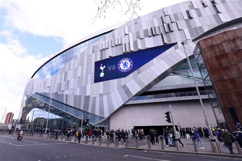 Tottenham Hotspur Vs Chelsea Premier League Live Blog Highlights