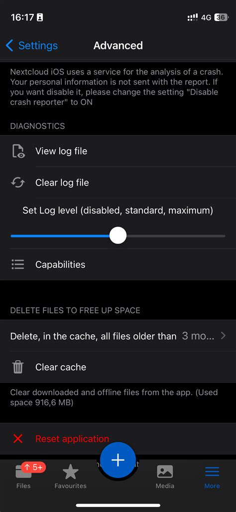 Error 413 File Is Too Big But Is Not Chunck Non Available In IOS